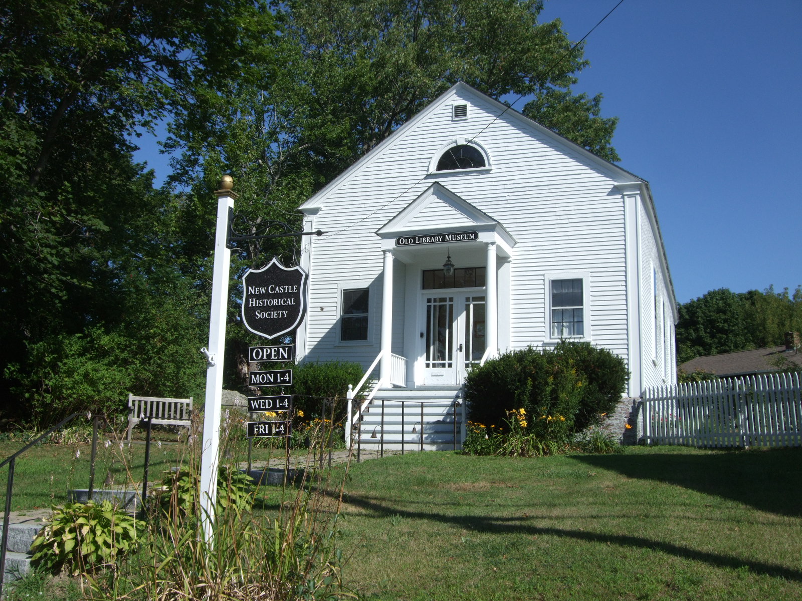 Life From The Roots: Historical Societies -- Massachusetts and New ...