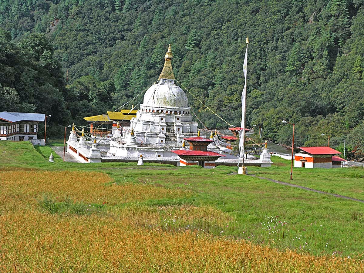 Travel with Solange: Eastern Bhutan, the Remote Valley of Trashiyangtse