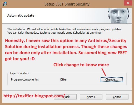 Blog de Toxifier: How to Install ESET Smart Security - Picture Tutorial ...