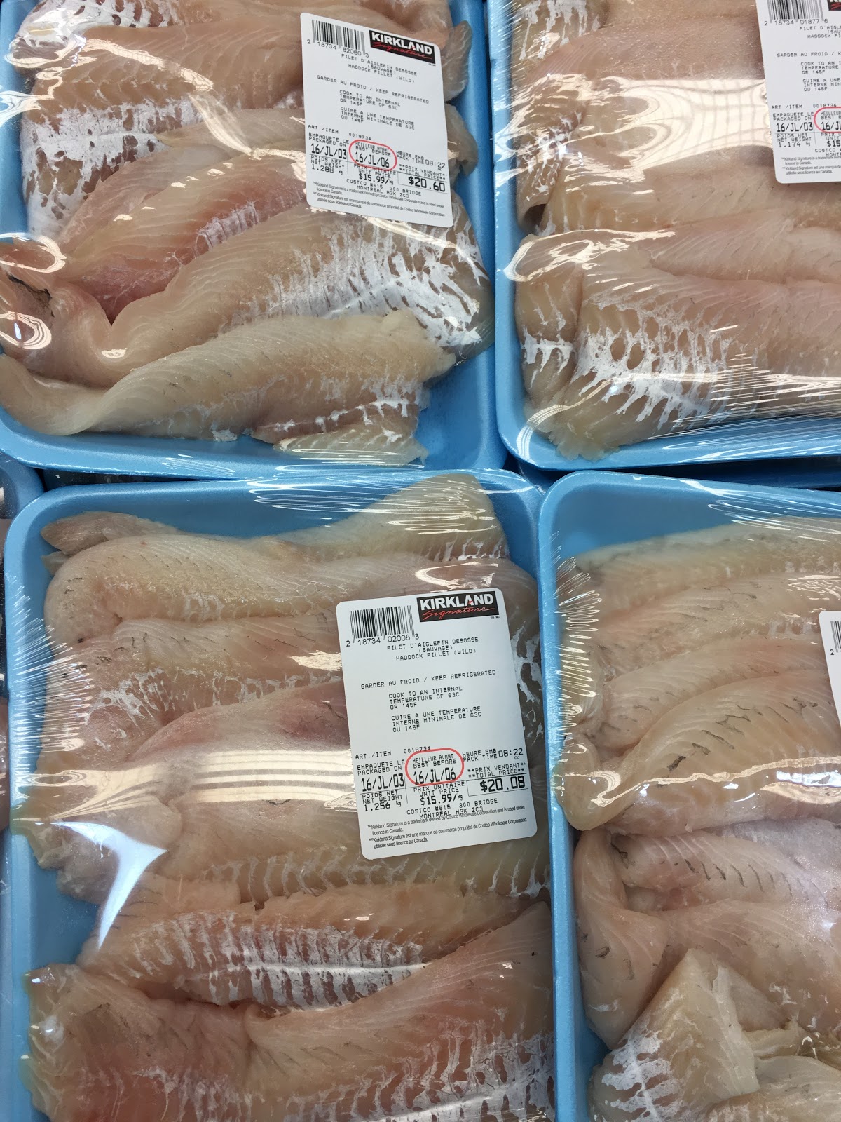 Do You Really Know What You're Eating?: North of the border, Costco ...