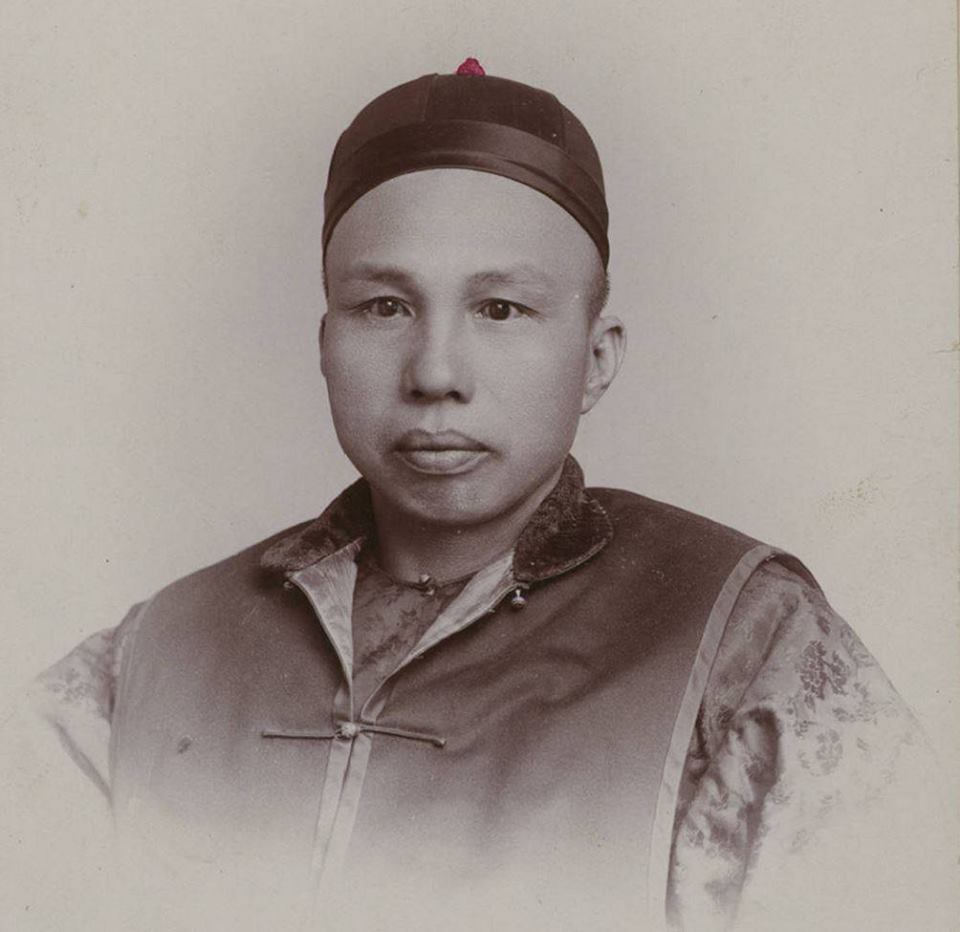 Happy Catholic*: Mr. Lee Wing