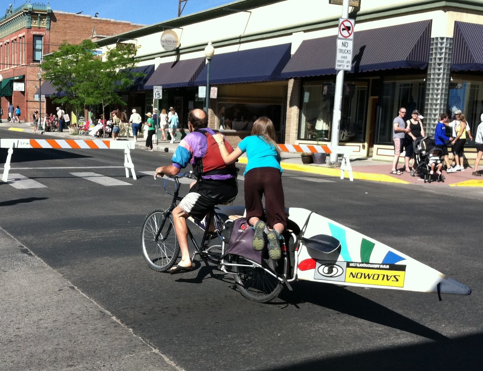 JBar Cycling: Bikes of Salida