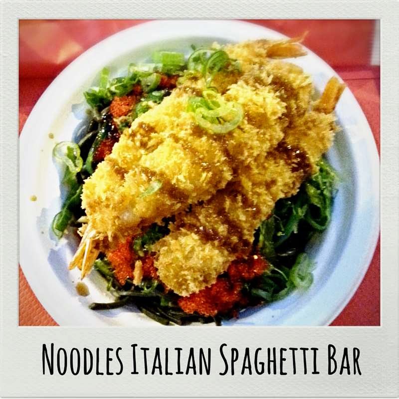 Stylebunny: Italian Noodles