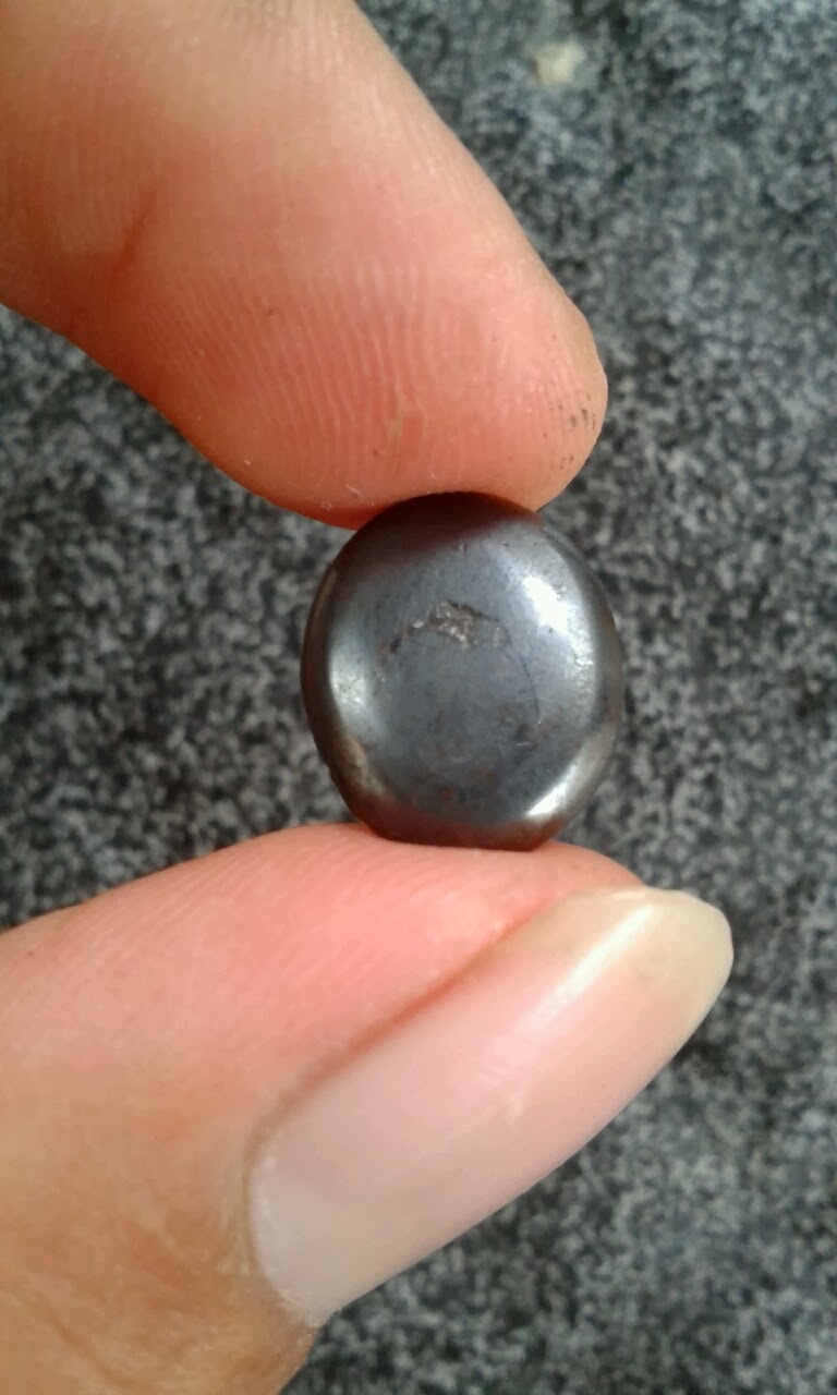 batu mulia: BATU BADAR BESI