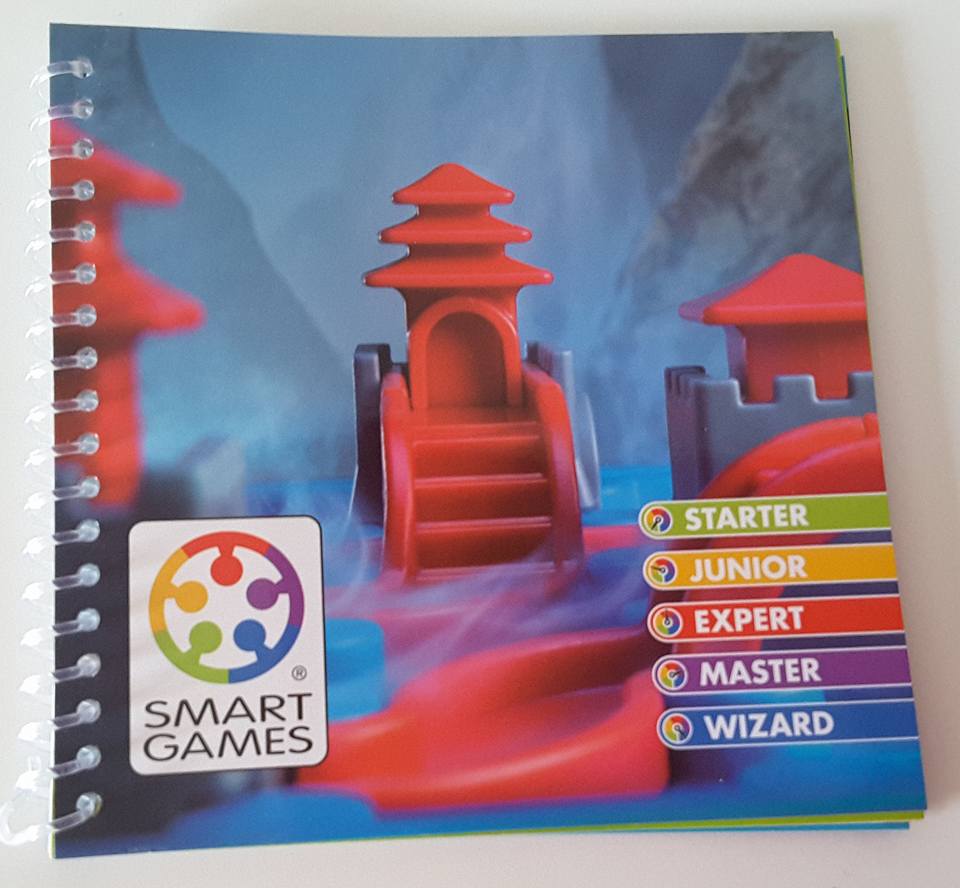 Creciendo con libros y juegos: SMART GAMES: "TEMPLE CONNECTION", UN ...