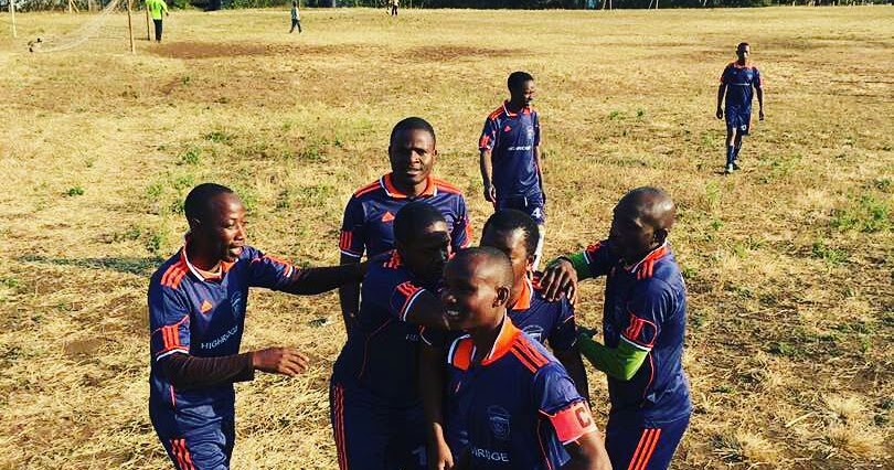 Highridge Football Club