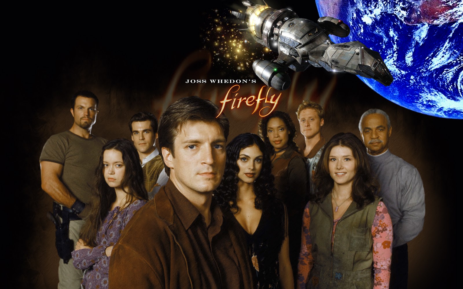 Jen, the Geek: Firefly 10th Anniversary Special on Science Channel
