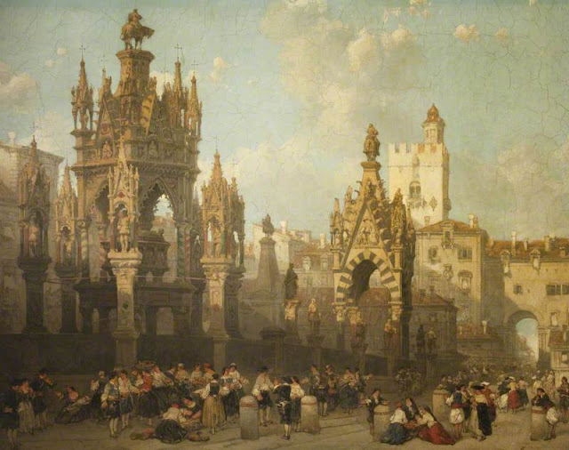 ART & ARTISTS: David Roberts - part 7