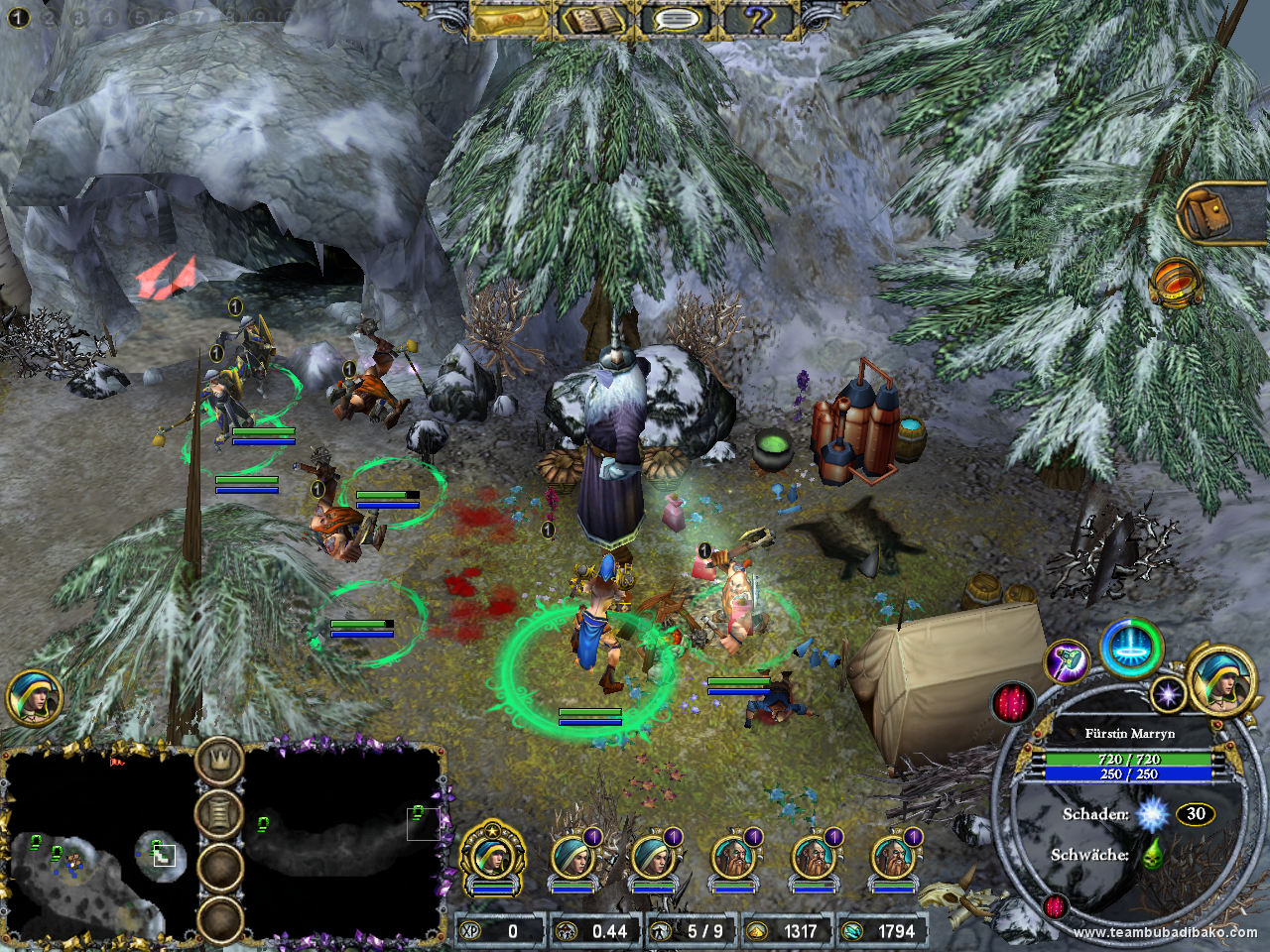 Review Dragonshard, Game yang Sukses Menggabungkan Elemen RTS dan RPG ...