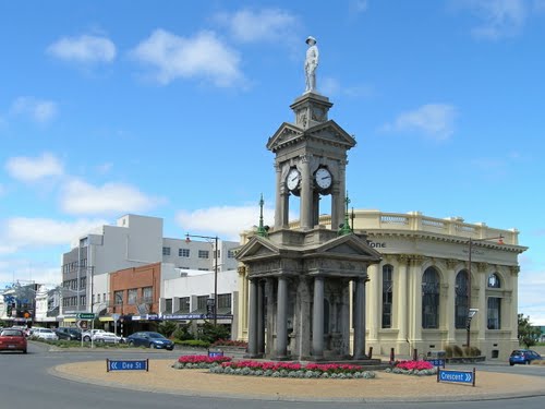 Invercargill NZ: Invercargill NZ