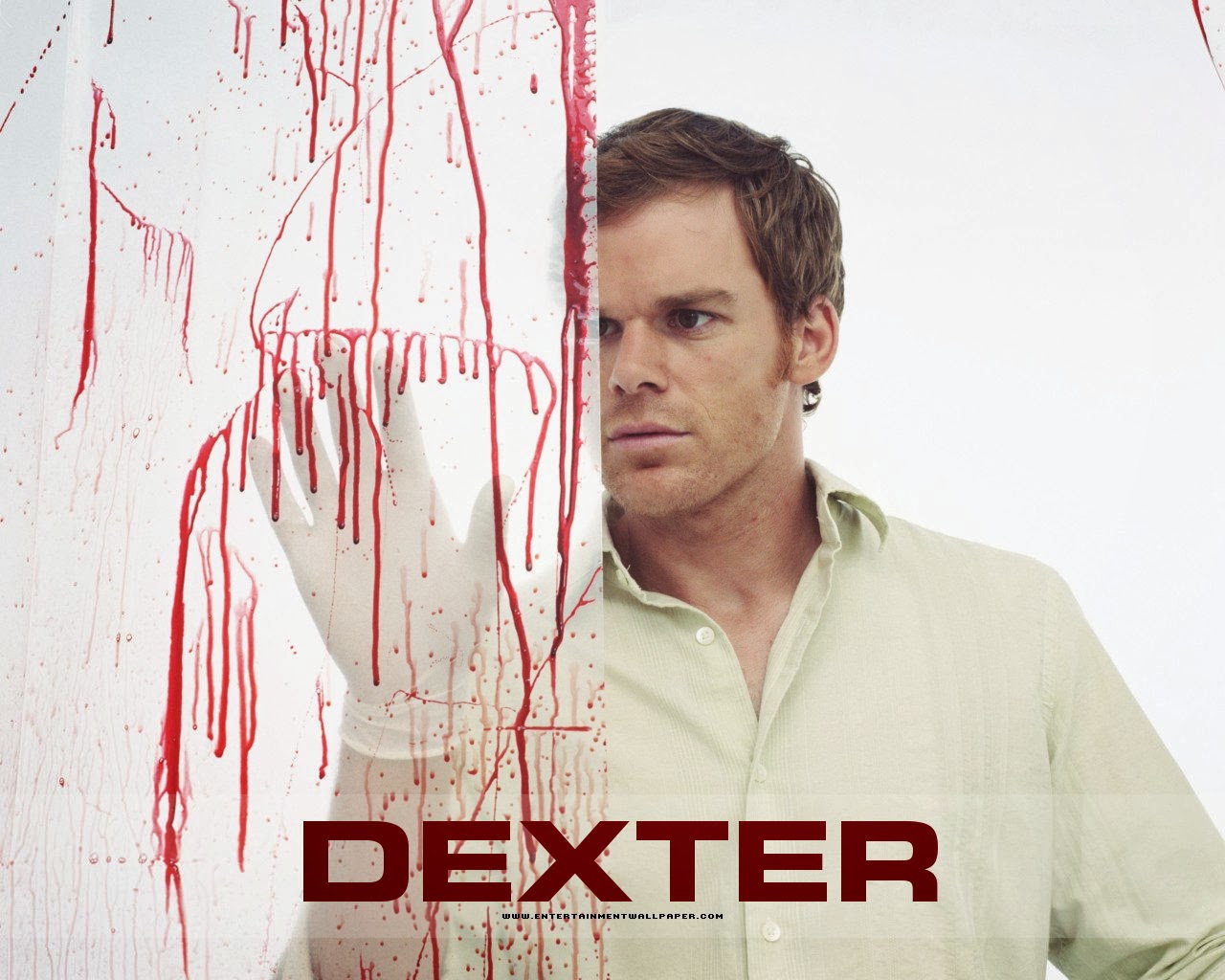 Cherished Misery, Inc.: DEXTER MORGAN MY GINGER HUNK BOYFRIEND!!