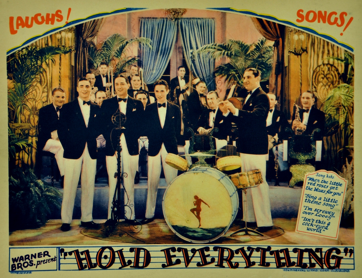 Vitaphone Soundtracks: Hold Everything 1930 Complete Soundtrack