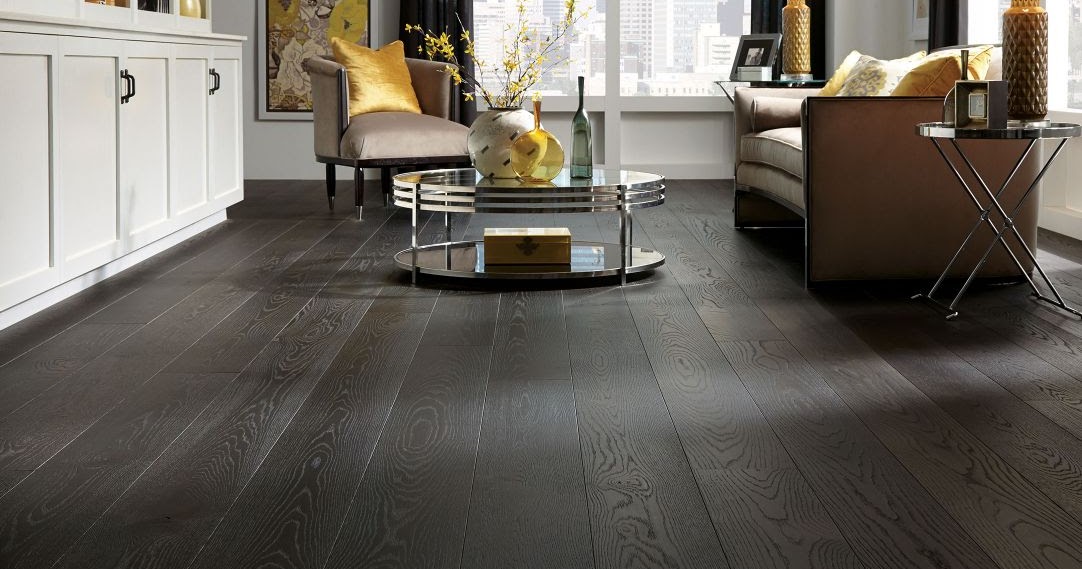 Home Decorating: One Piece Linoleum Flooring