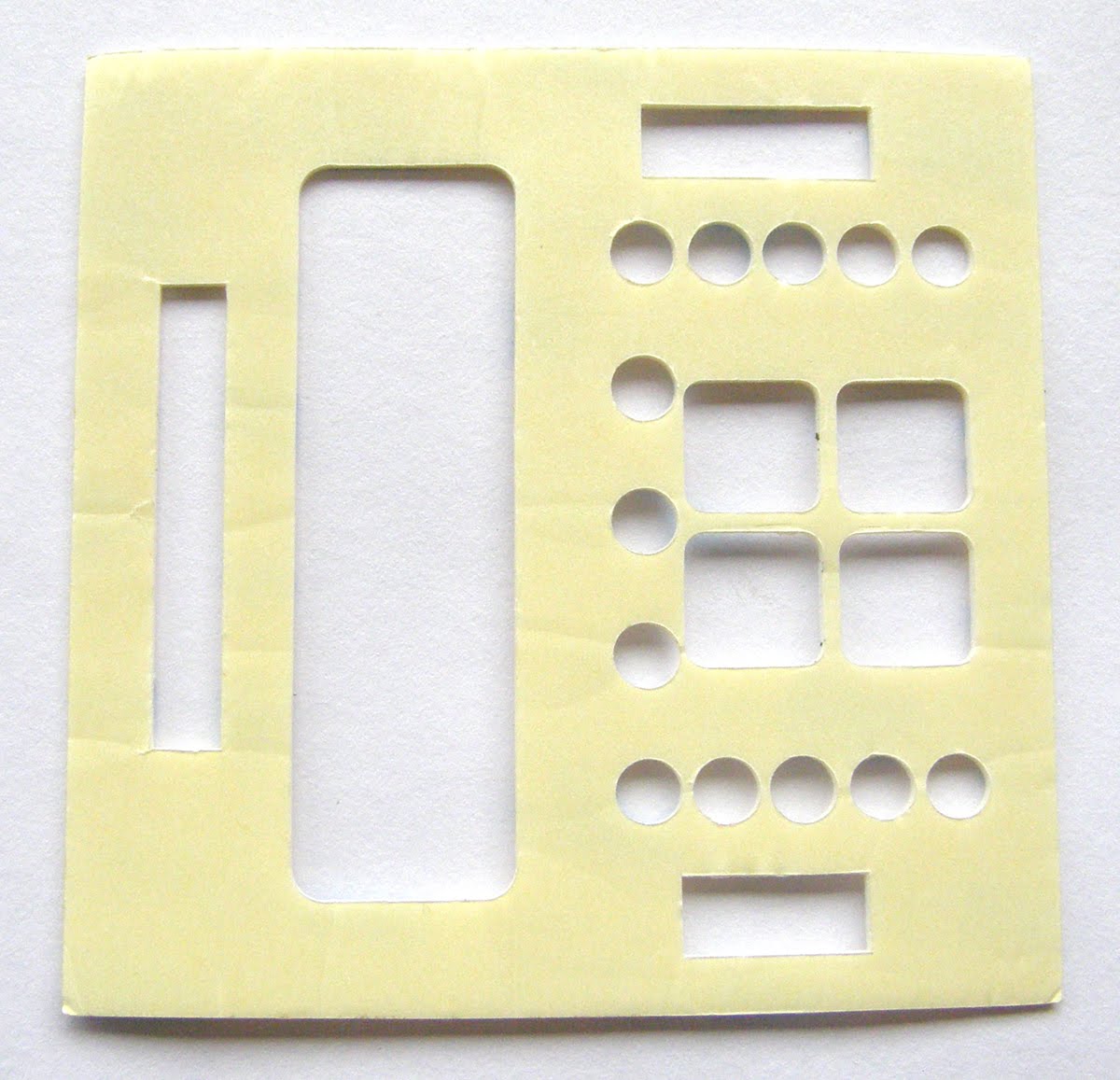 Bindu Labels Factory: Products 08 – Foam Labels