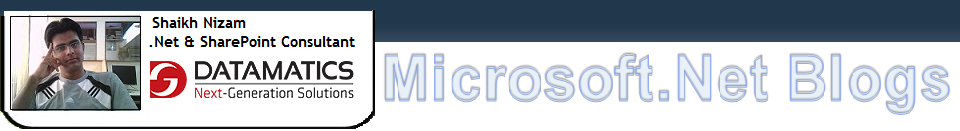 Shaikh Nizam's Microsoft.Net Blogs: Unable to cast COM object of type 'Microsoft.Office.Interop ...