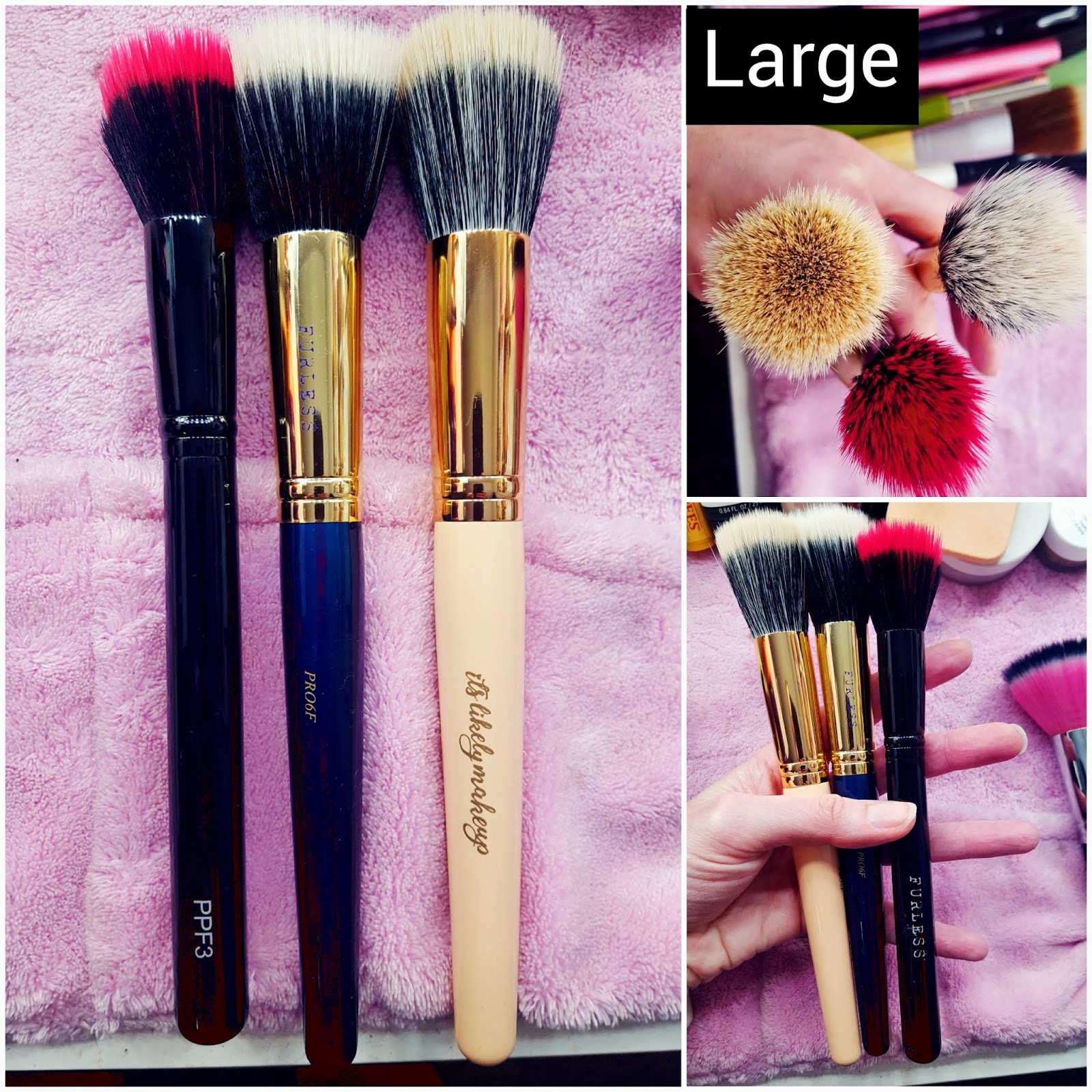 Makeup Matters: It's All About STIPPLING BRUSHES! - Battle of the Brushes