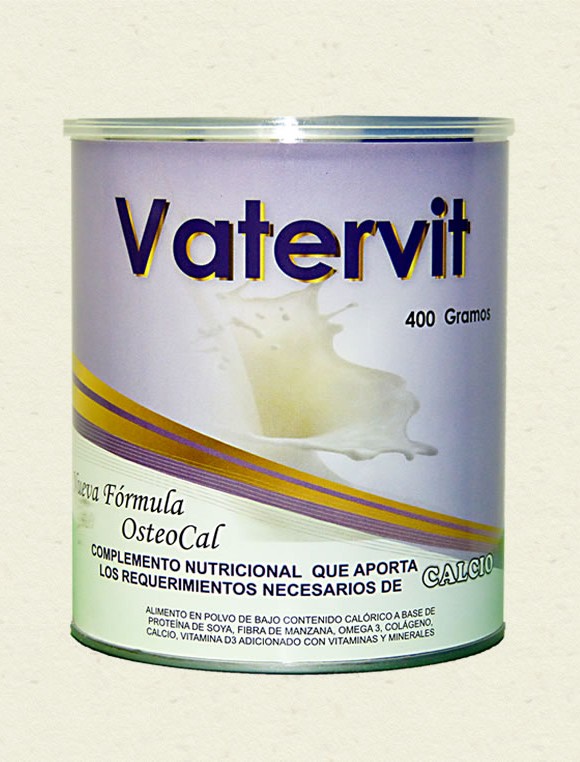 Tienda de Nutrición del Dr Casas: VATERVIT OSTEOCAL