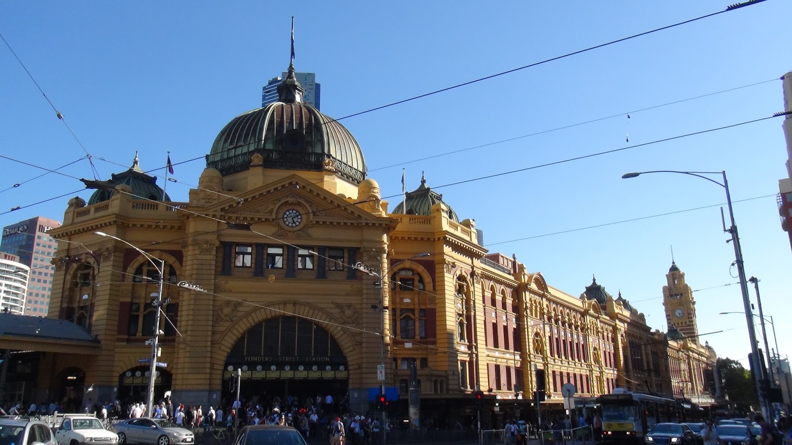 Australien: Apollo Bay - Melbourne