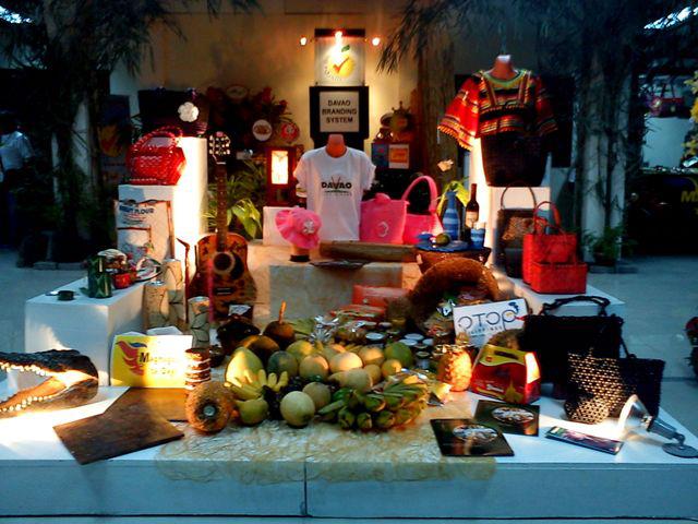 Make It Davao: Pasalubong Center Davao