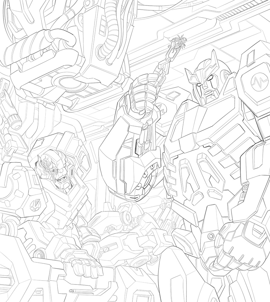 Santalux: Emiliano Santalucia's Blog: The Covenant of Primus: Ratchet ...