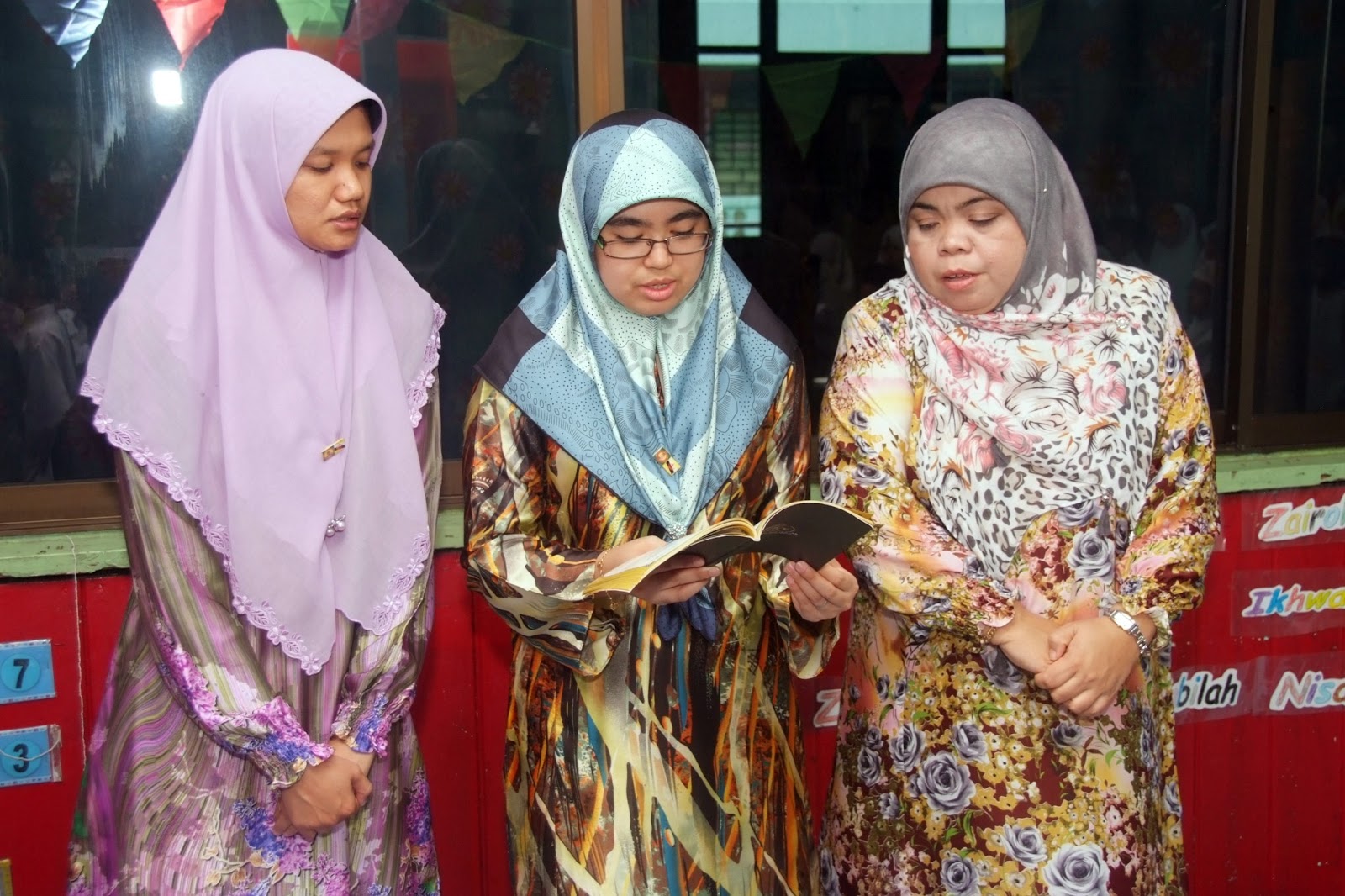 Sekolah Rendah Pehin Dato Jamil: February 2013