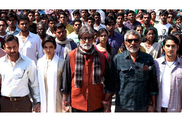 Suwi Kabe: Aarakshan Review | Most Awaited Bollywood Movie