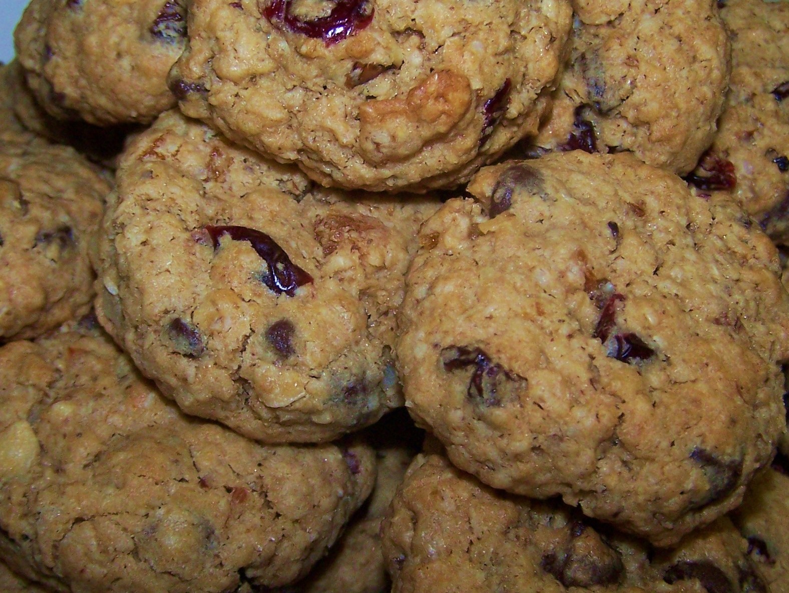 EZ Gluten Free: Loaded Oatmeal Breakfast Cookies
