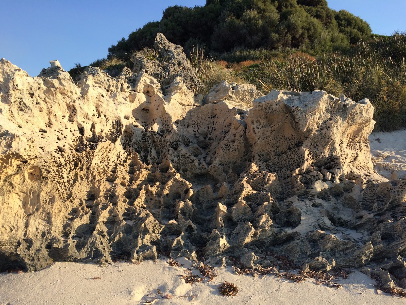 Philip Point Sand Dune - Rottnest Island - Travel is my favorite Sport