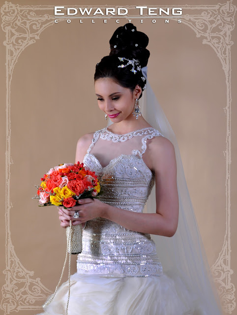 Edward Teng - Philippine Bridal Gowns