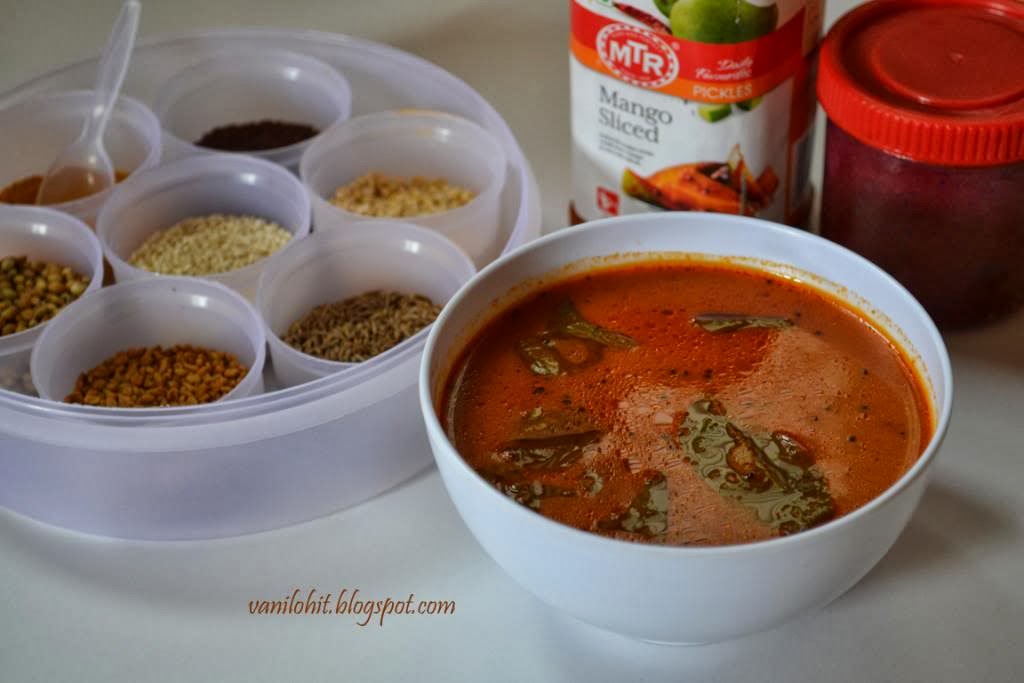 Amatekayi Sambar (Amati) / ಅಮಟೆಕಾಯಿ ಸಾರು (ಅಮಟಿ) | Recipe world