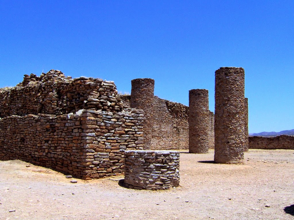 RUINAS DE CHICOMOSTOC