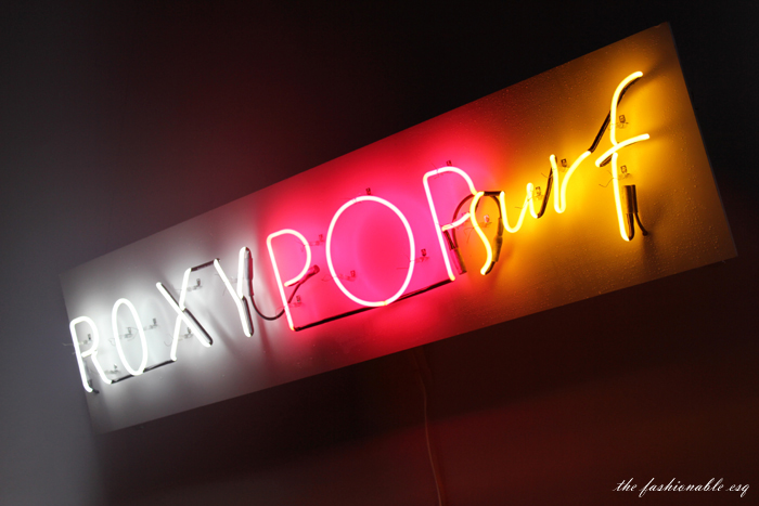 The Fashionable Esq: Mercedes-Benz Swim Week: Roxy Pop Surf Anniversary ...