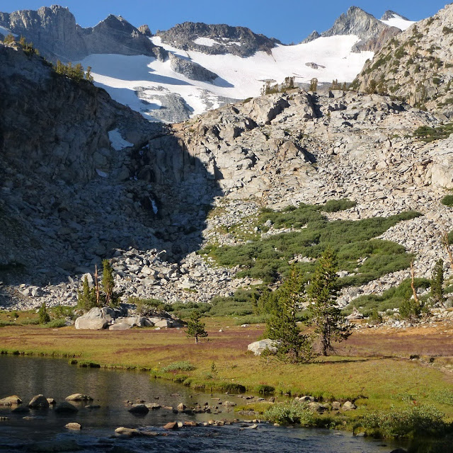 Peaks For Freaks: Mt. Lyell, Mt. Maclure