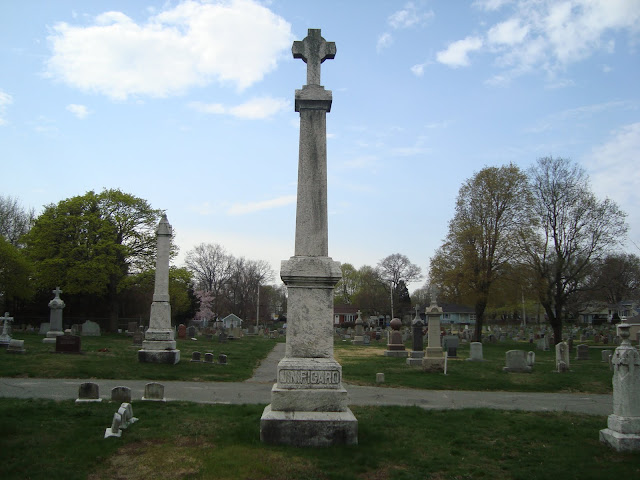 Whispers Beyond the Stone: Notre-Dame Cemetery, Fall River: Sec. 8 - J ...