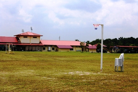 ASRAMA KPTM BATU PAHAT: Pengenalan