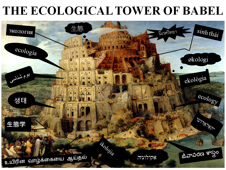Teoria Extraterrestre: A história da Torre de Babel