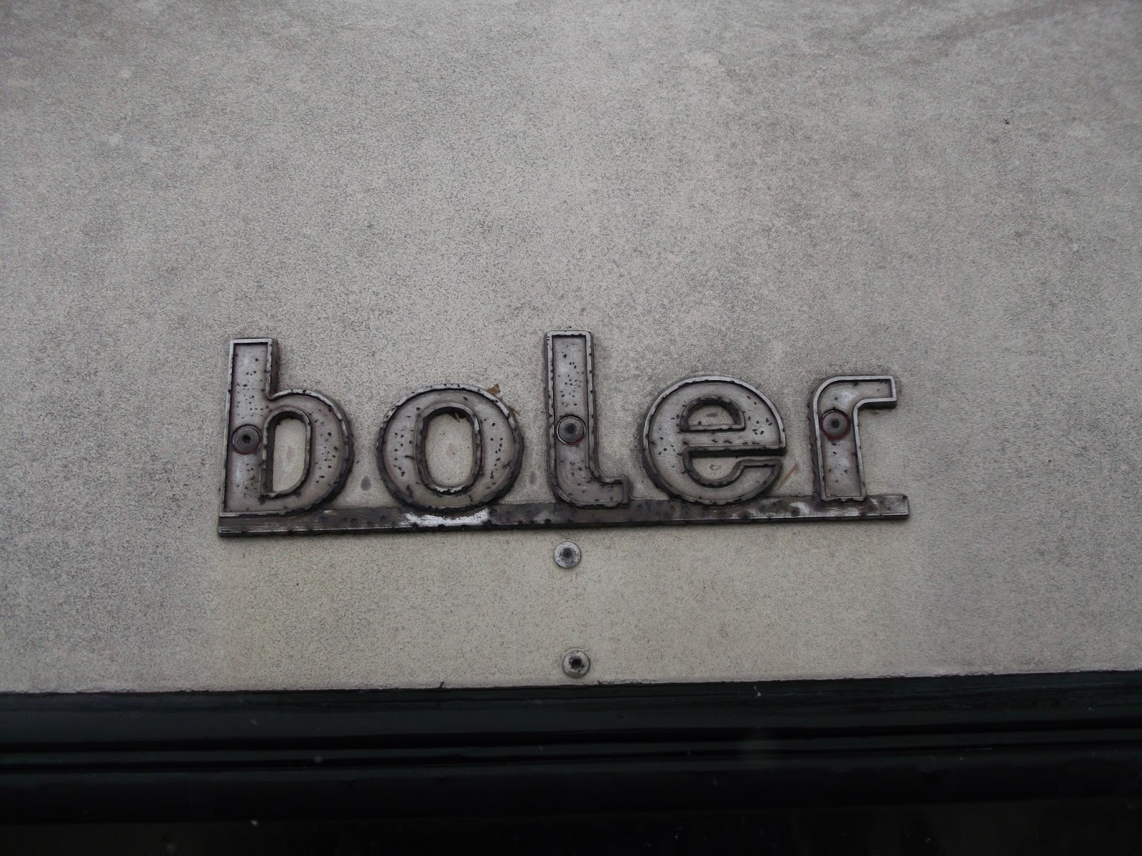 72 Boler Restoration: Before and After Pictures