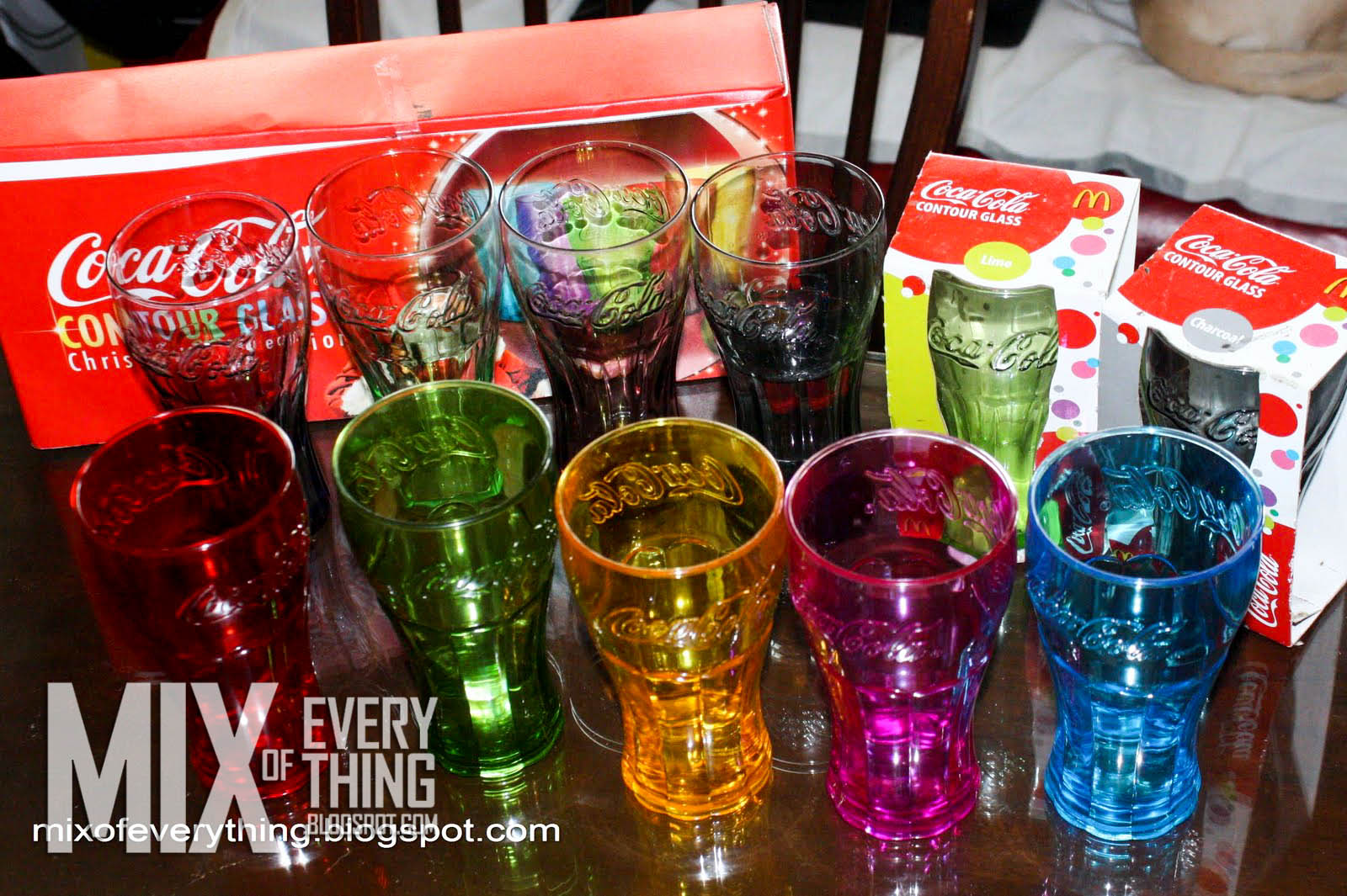 Mcdonalds And Coca Cola London 2012 Olympic Game Glasses Blog For Tech And Lifestyle