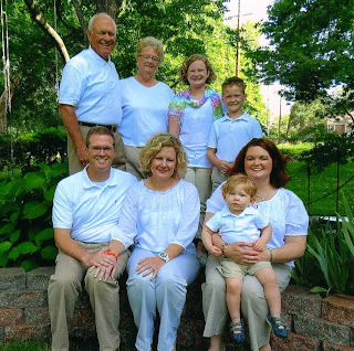 The Intersection of Faith and Life: Larry Colburn - a passion for ...