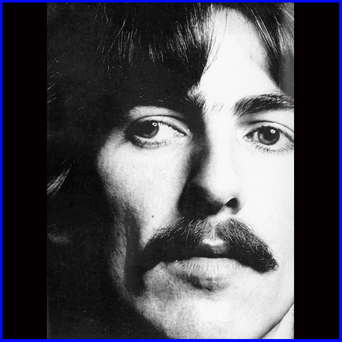 Magic Mac: The Face: George Harrison