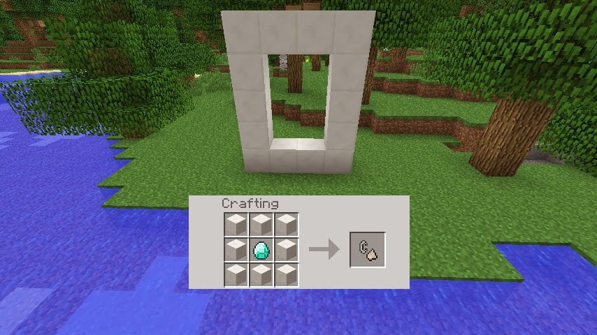 How To Make A Fence In Minecraft