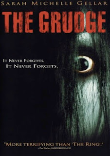 Too Scary 2 Watch!: 41. The Grudge (2004)