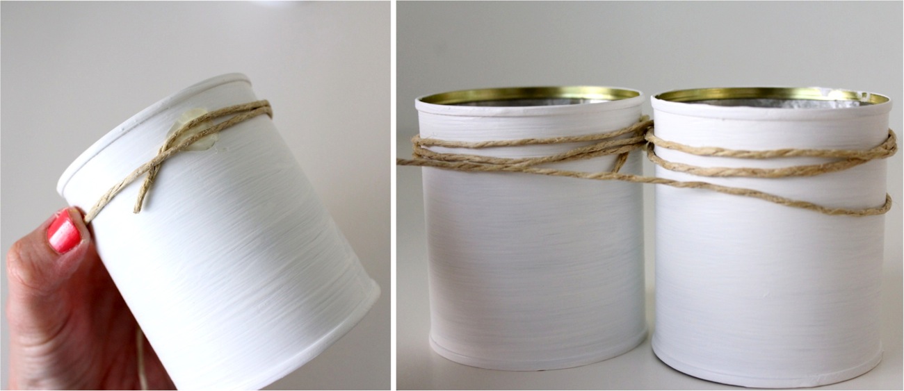 Tin Can Caddy - MADE EVERYDAY