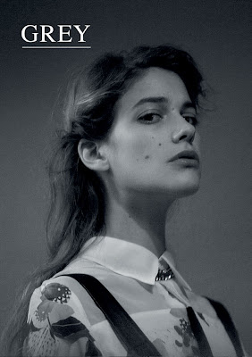 COVERS: Grey Magazine Issue #8: Spring/Summer 2013