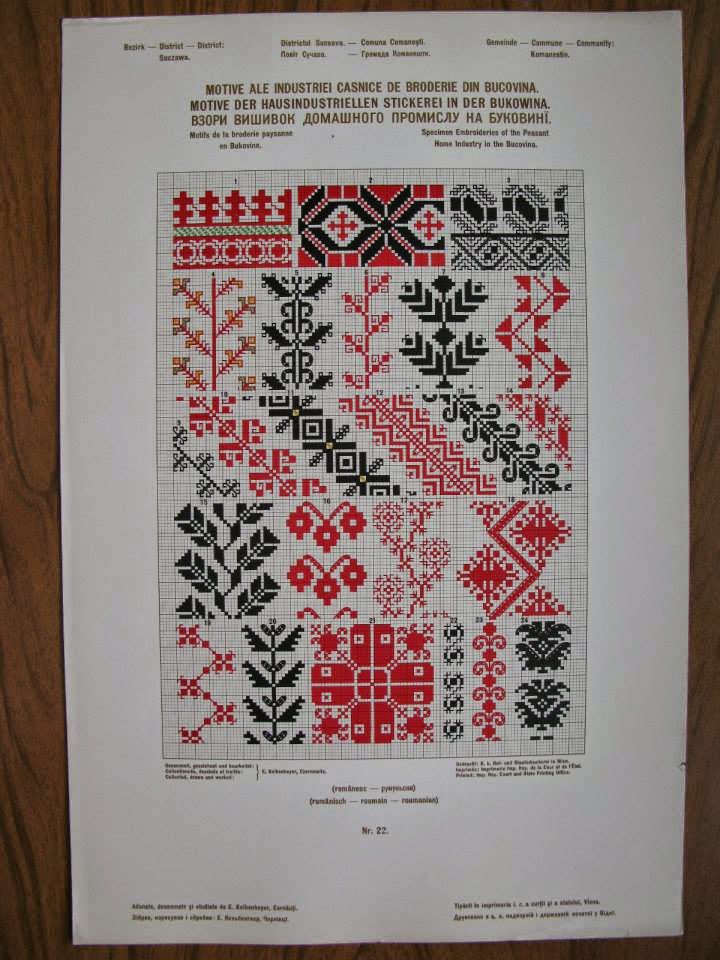 Irina: Classic Eastern European Embroidery.