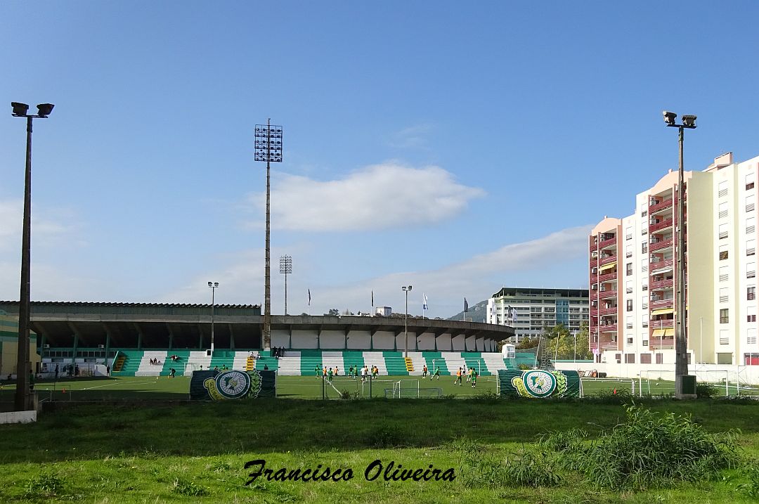 Andarilhar: Estádio do Vitória de Setúbal