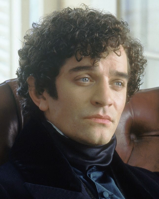 Hoy James Frain , cumple 47 años ~ cotibluemos