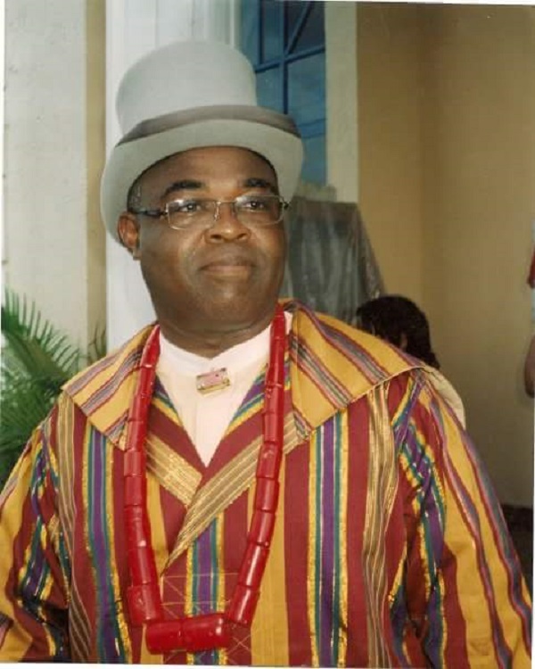 David Dokubo Spiff Bows Out As Bayelsa State SSG