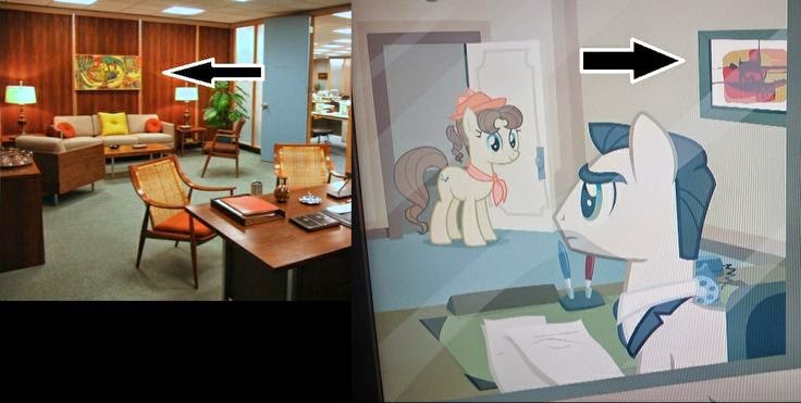 Equestria Daily - MLP Stuff!: Top 20 Pop Culture and Movie References ...