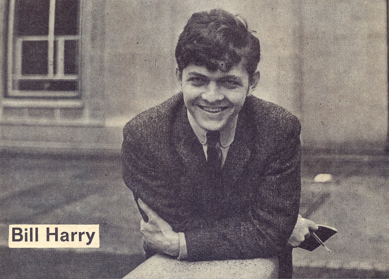 SIXTIES BEAT: Bill Harry - The Creator of Mersey Beat Magazine